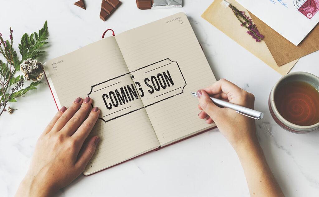 Blog im Aufbau... und in Kürze verfügbar | stark verbunden